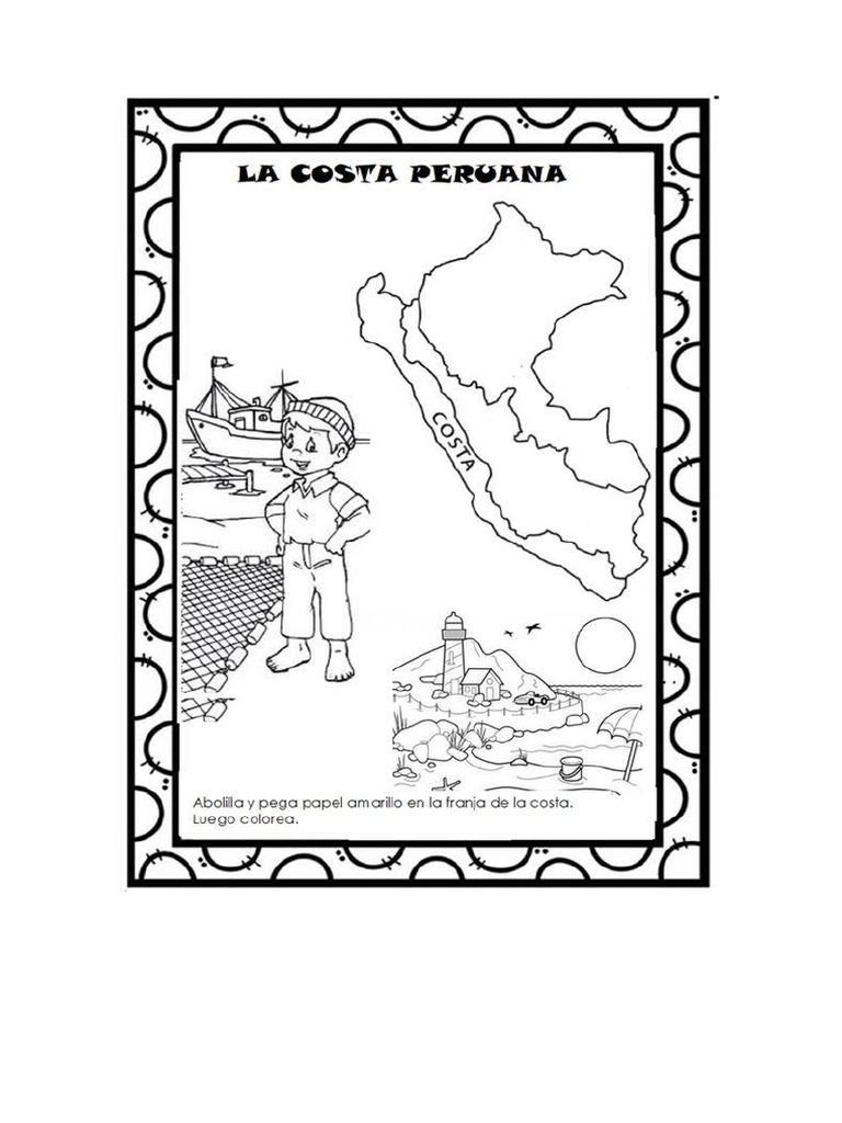 Fichas Pintar Sema | PDF