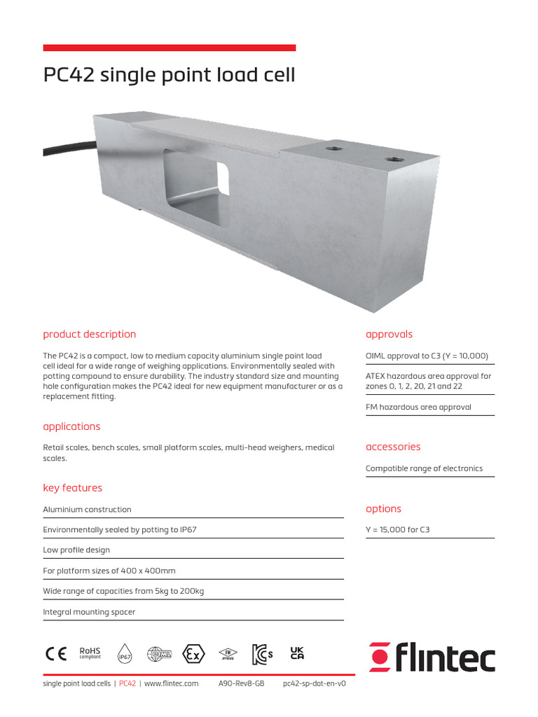 Pc42 Datasheet En | PDF | Electronics | Electromagnetism