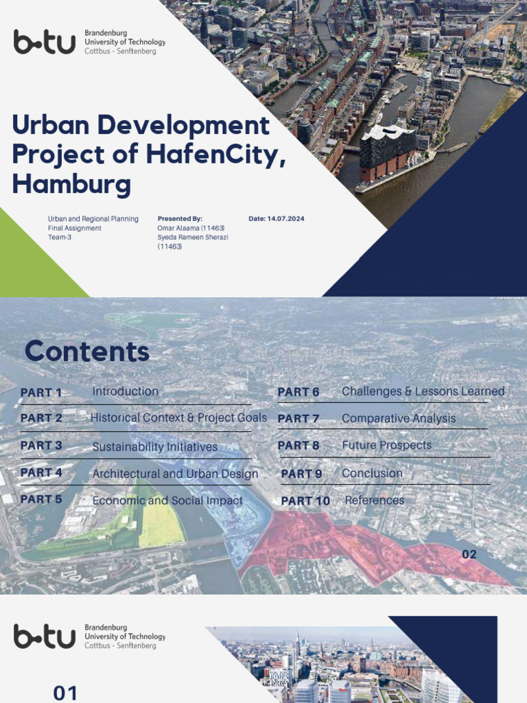 Hafencity Hamburg Project Analysis 1722938686 | PDF | Hamburg ...
