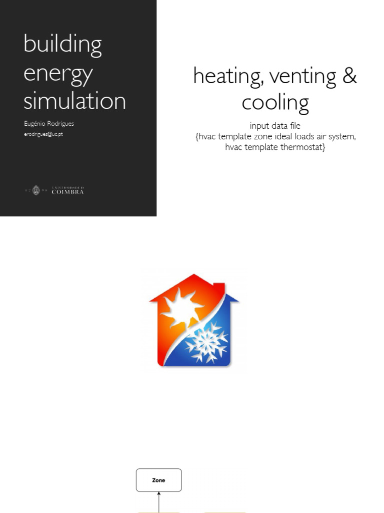 08 - BES - Heating Venting & Cooling | PDF | Thermostat | Building Engineering