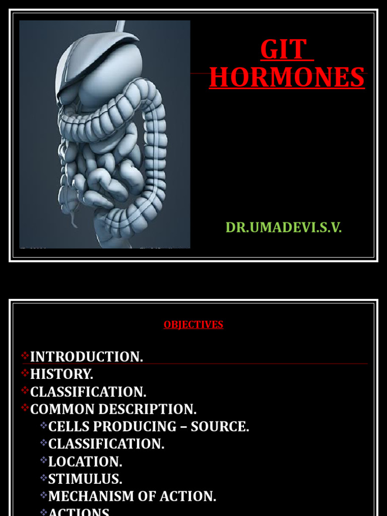 Githormones 20-21 Batch | PDF | Stomach | Pancreas