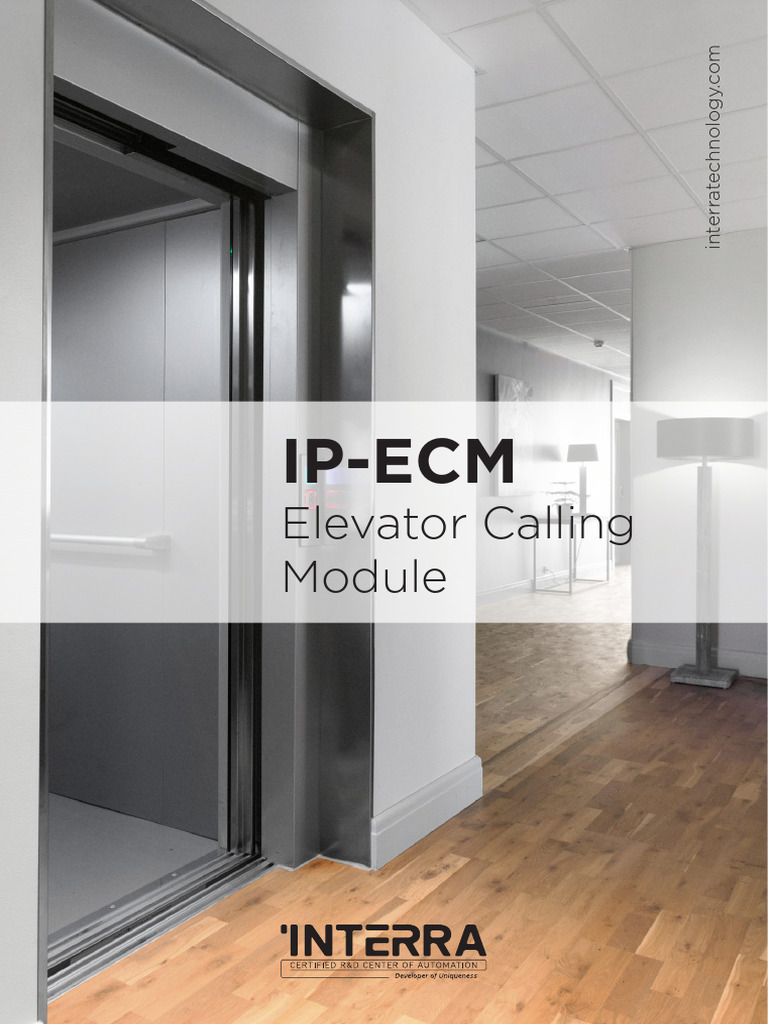 Elevator Calling | PDF | Elevator | Information And Communications ...