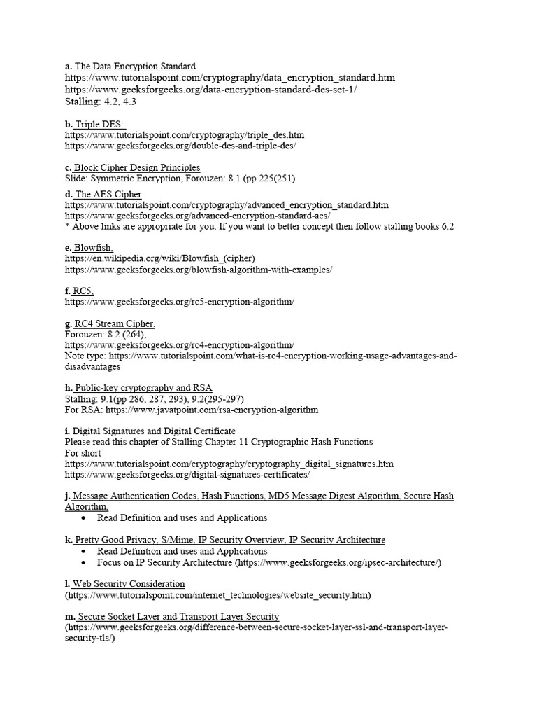 Guide 17 18 Pdf Cryptography Encryption