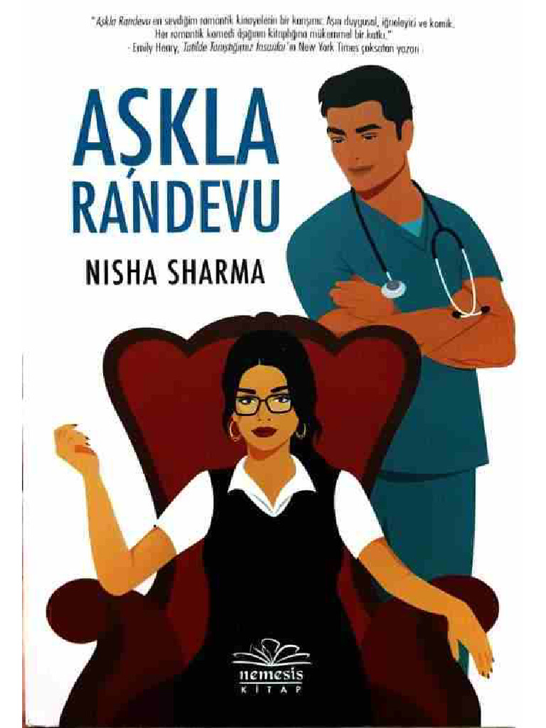 Aşkla Randevu (Nisha Sharma) (Z-Library) | PDF