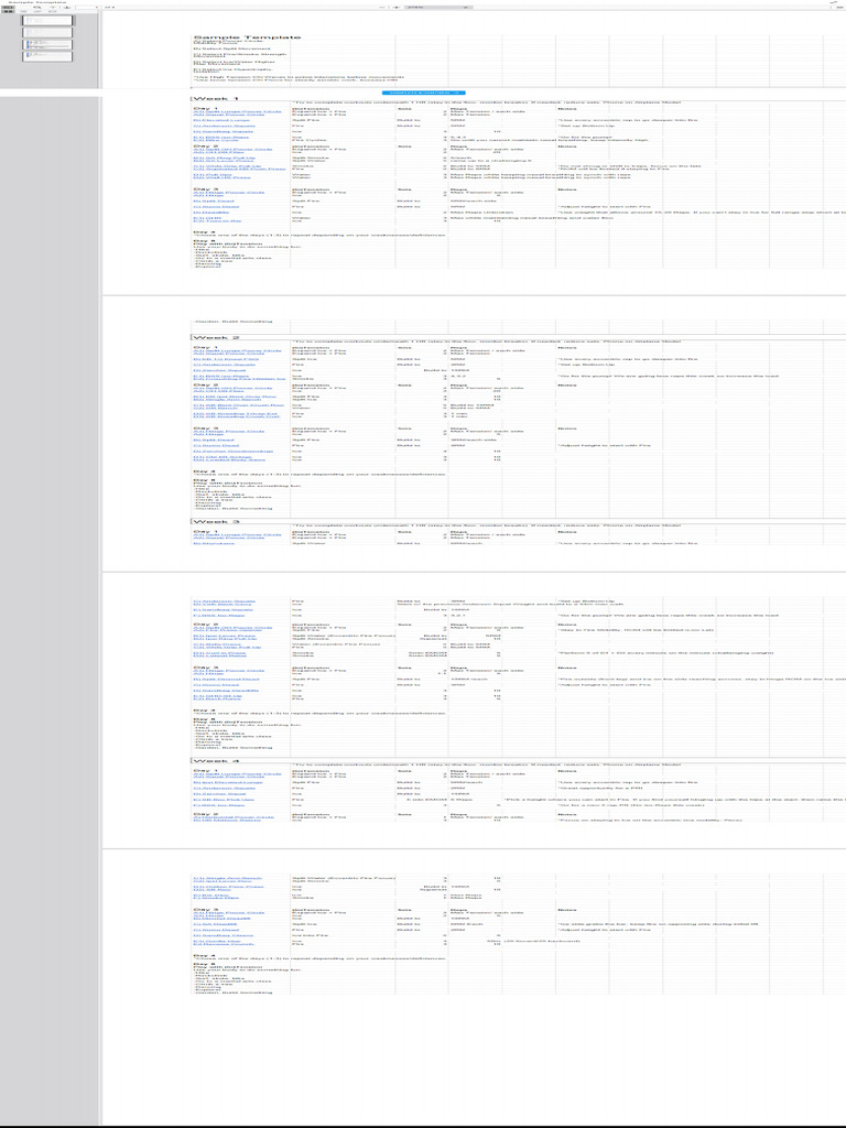 6. Sample Template | PDF