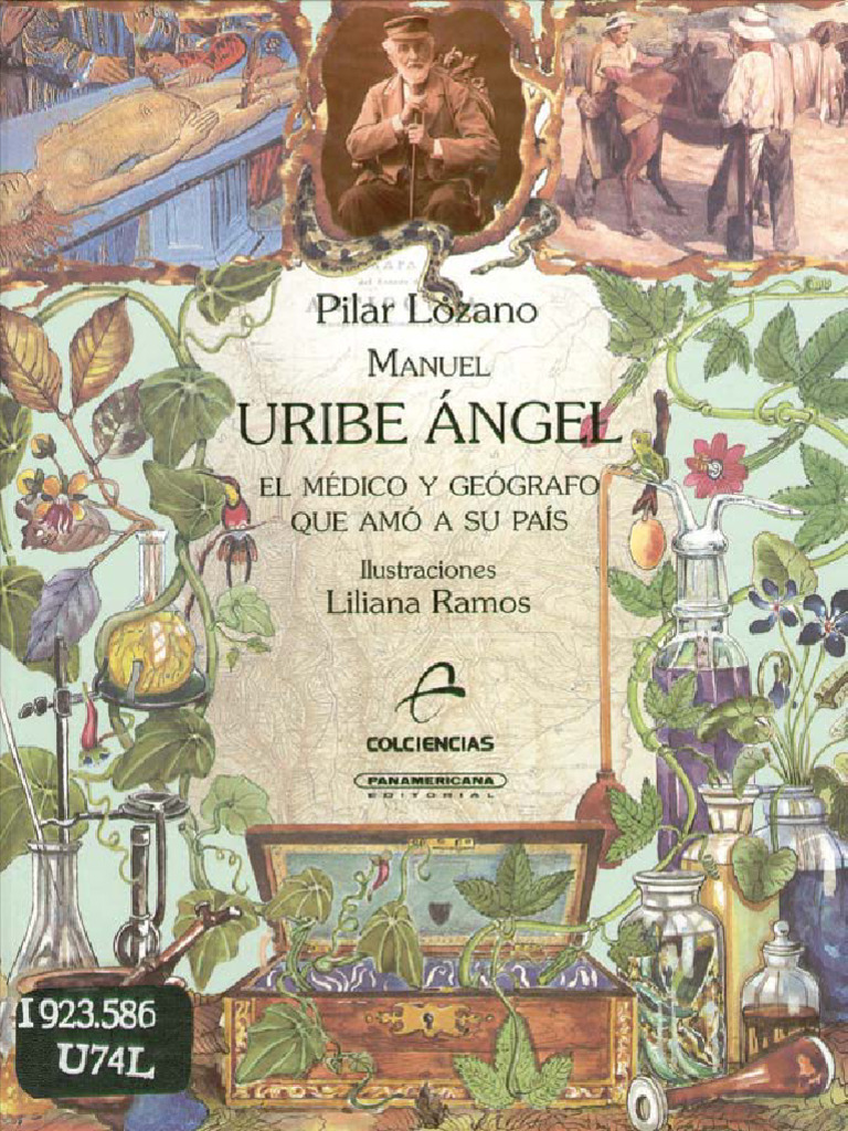 Manuel Uribe Ángel | PDF