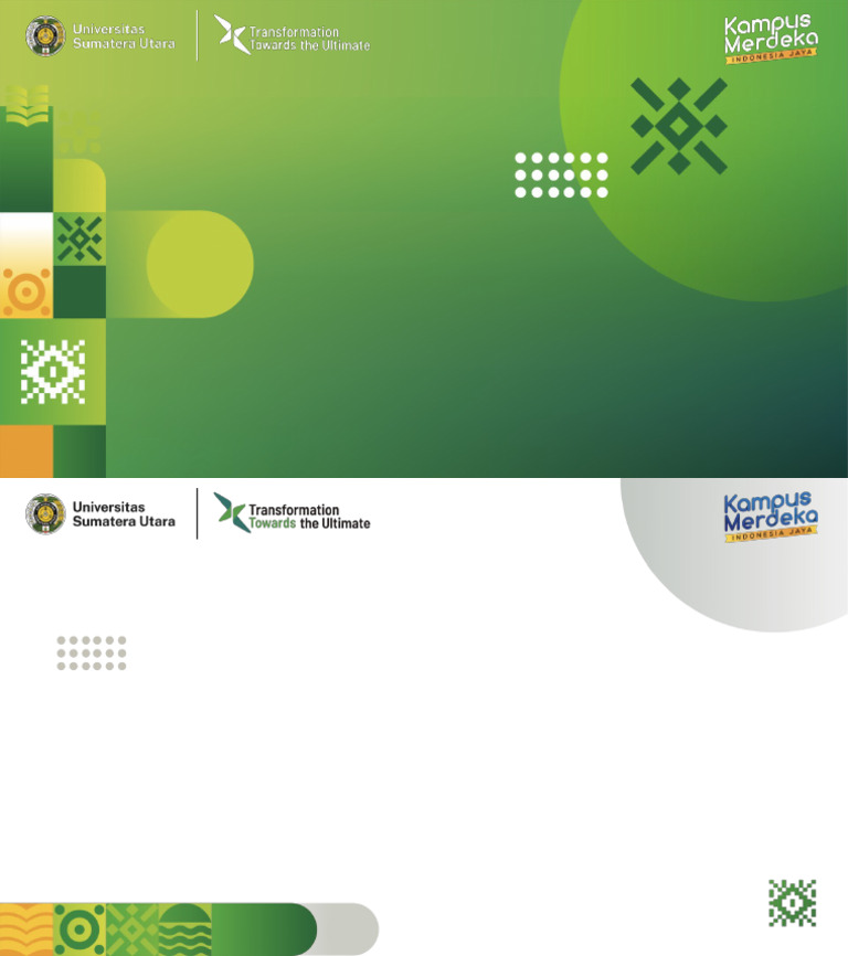 Template PPT Usu | PDF