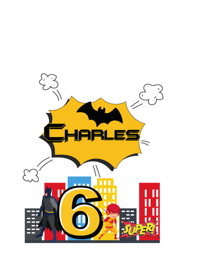 Charles Pdf