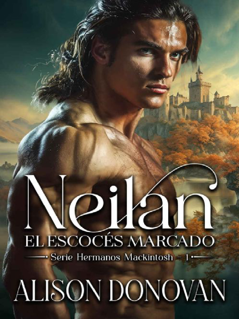 Neilan - El Escoces Marcado (Ser - Alison Donovan | PDF