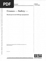 Permanently Fixed Ladders: Specification For | PDF | Specification (Technical Standard) | Ladder