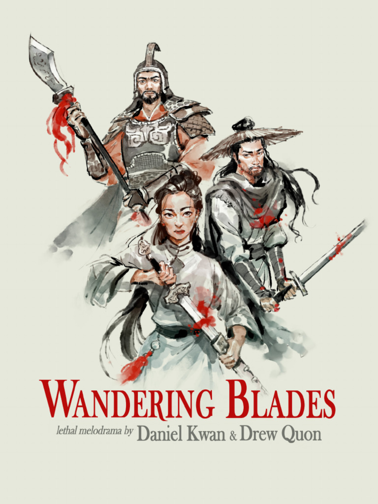 Wandering Blades Quickstart | PDF | Armour