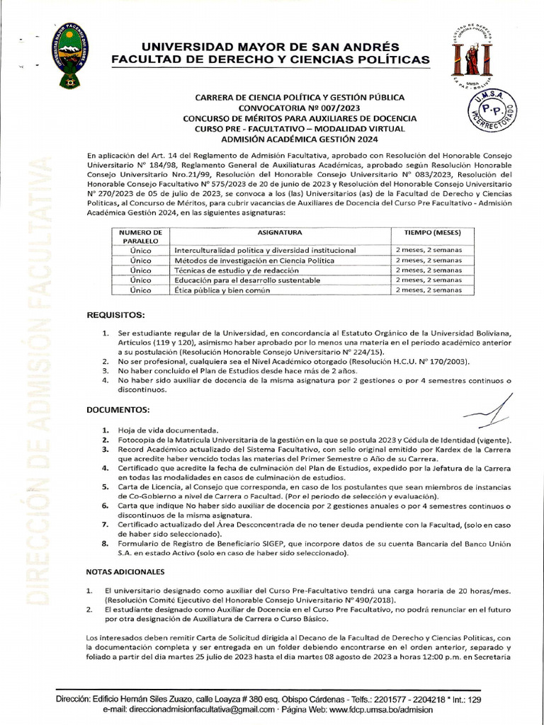 007 Auxiliares CPGP CPF 2023 - 0001 | PDF