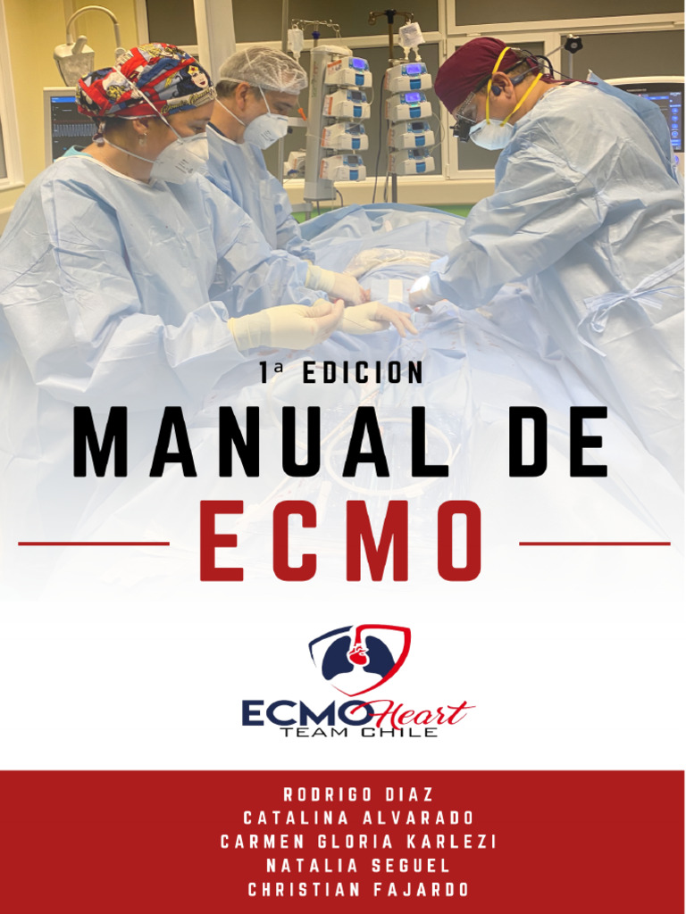 Manual de Ecmo | PDF | Choque (circulatorio) | Septicemia