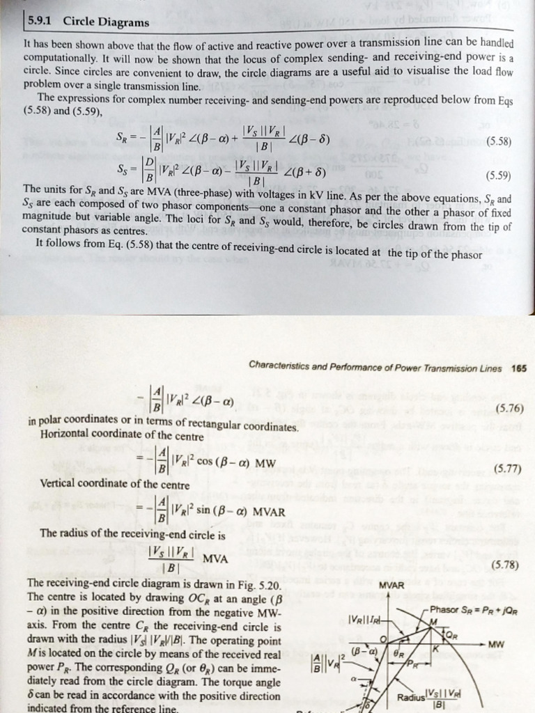 Experiment 7 Power Circle Diagram | PDF
