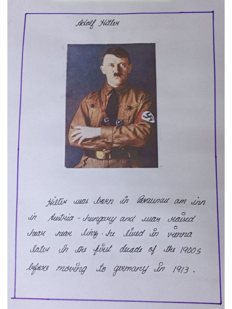 History Project | PDF