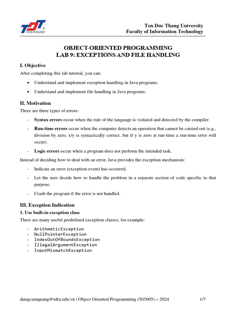 Lab9 | PDF | Computer File | Filename