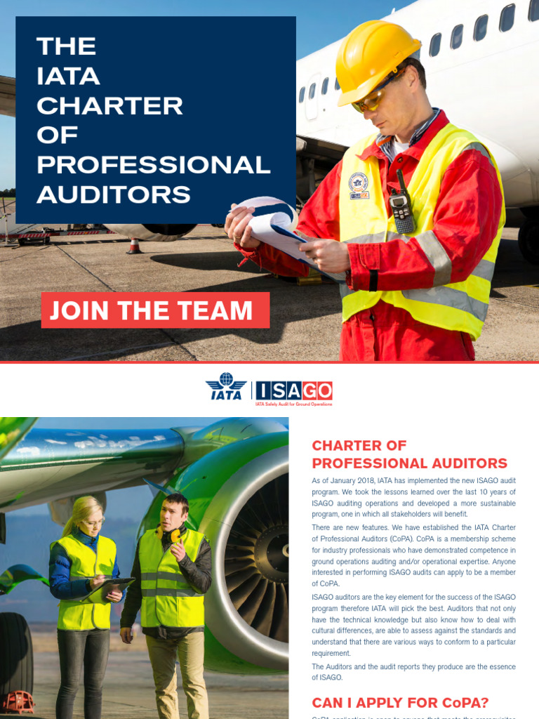 Copa Application Guide | PDF | Audit | Business