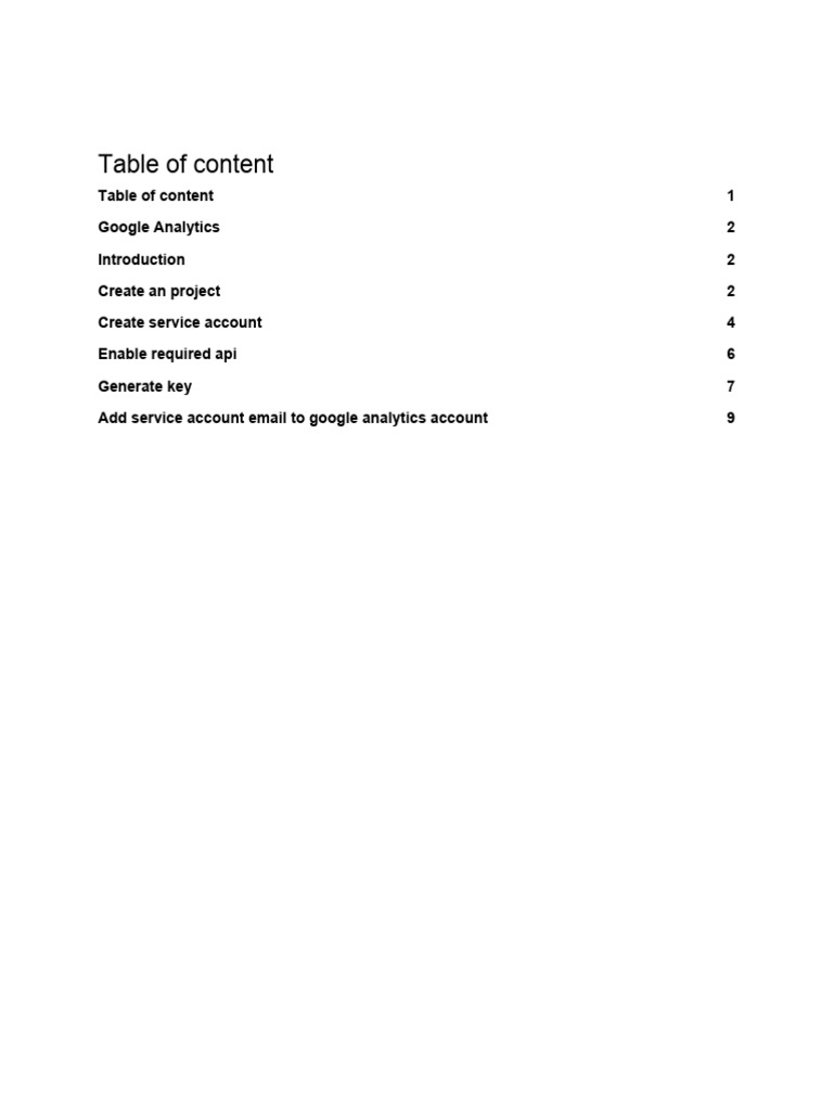 Google Analytics | PDF | Analytics | Cloud Computing Google Analytics | PDF | Analytics | Cloud Computing