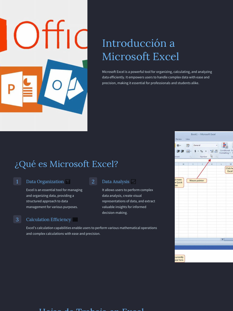 Introducción A Microsoft Excel | PDF | Microsoft Excel | Data