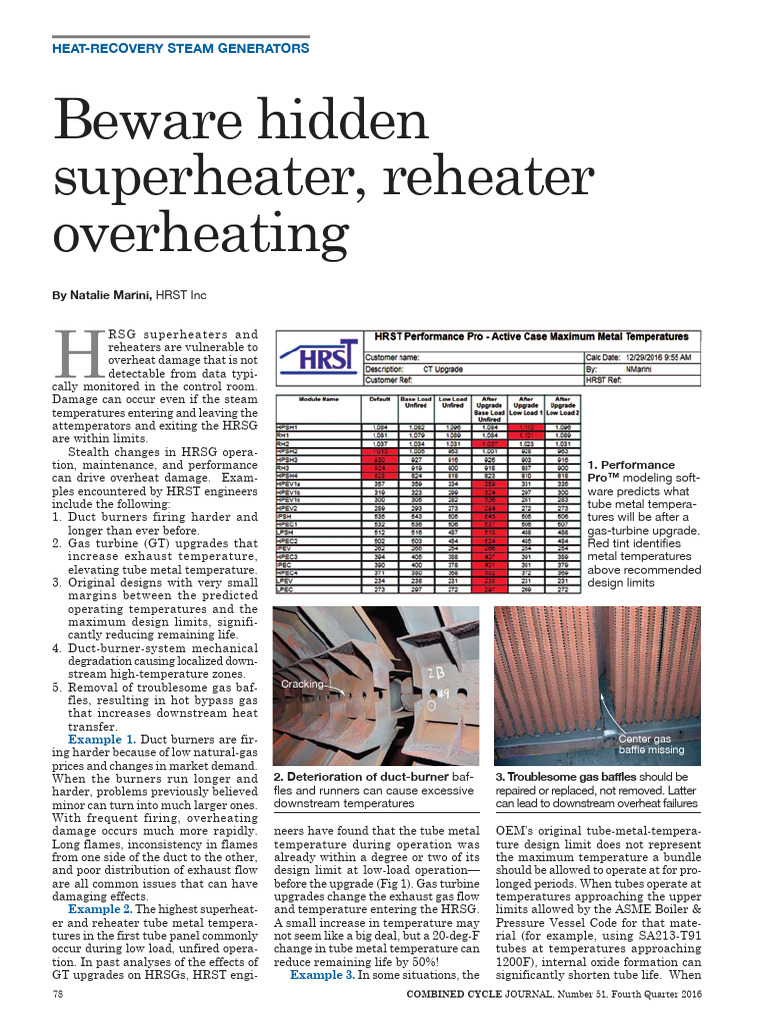 51CCJ2016Q4 78 | PDF | Energy Technology | Mechanical Engineering