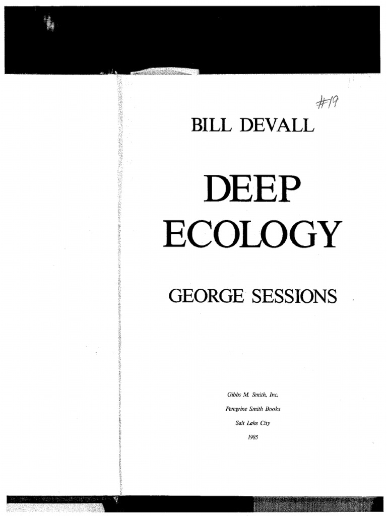 Feminism and Ecology | PDF