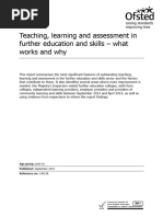 2025 DHET Teaching and Learning Plan Framework Final | PDF | Vocational ...