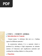 Cement and Concrete Tests Is Codes | PDF | Concrete | Strength Of Materials