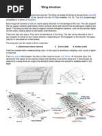 Boeing 737-800 (NG) Aerodynamic - Geometry Parameters | PDF | Flap ...