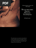 Male Multiple Orgasm - The Ultimate Guide On Becoming A Multi-Orgasmic Man (Gain Ultimate ...