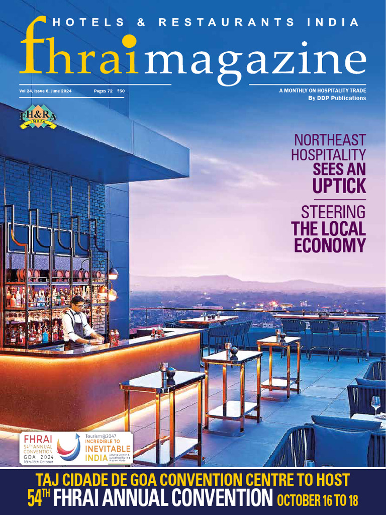 Hospitality Sector Growth Insights | PDF | Taxes | Tourism
