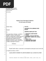 Procsa Contract Agreegrement | PDF | Mediation | Grammatical Gender