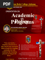 Senior High School Core Curriculum Subjects | PDF | Science | Social ...