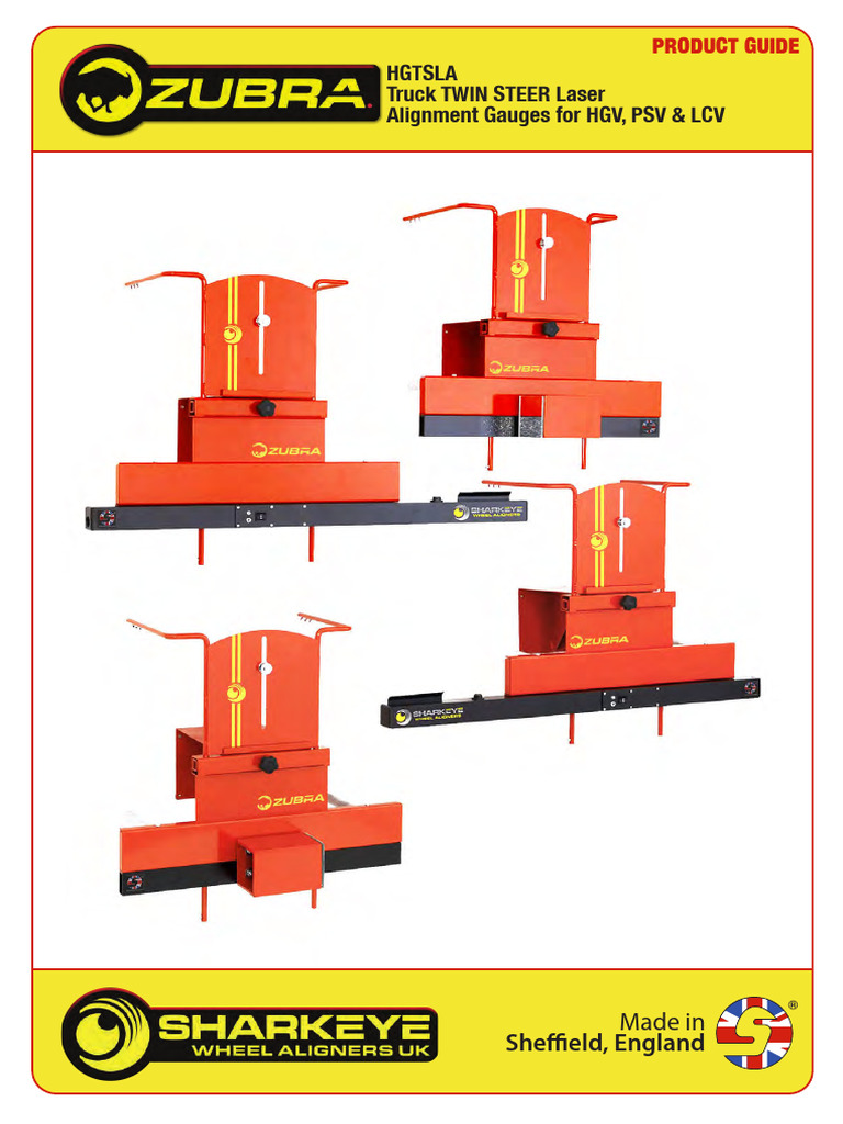 product_guide | PDF | Truck | Vehicle Technology