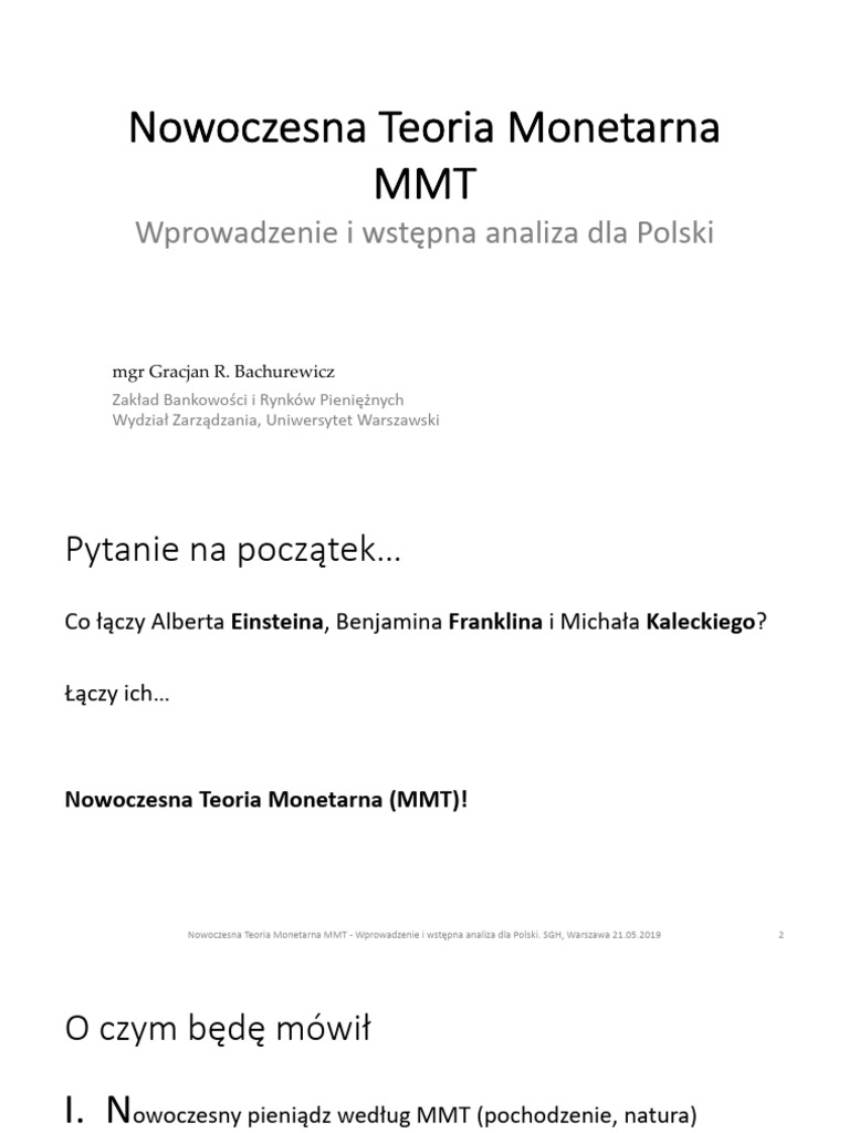 MMT SlidesforResearchGate | PDF