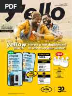 MTN MoMo Charges in Cameroon | PDF