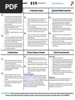 AP Seminar IMP Oral Defense Guide | PDF | Creative Commons | Creative ...