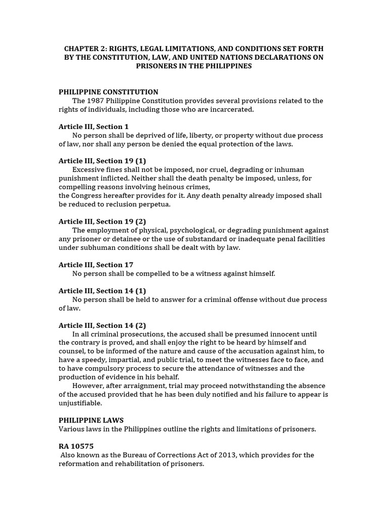 Institutional Based Correction | PDF | Prison | Punishments