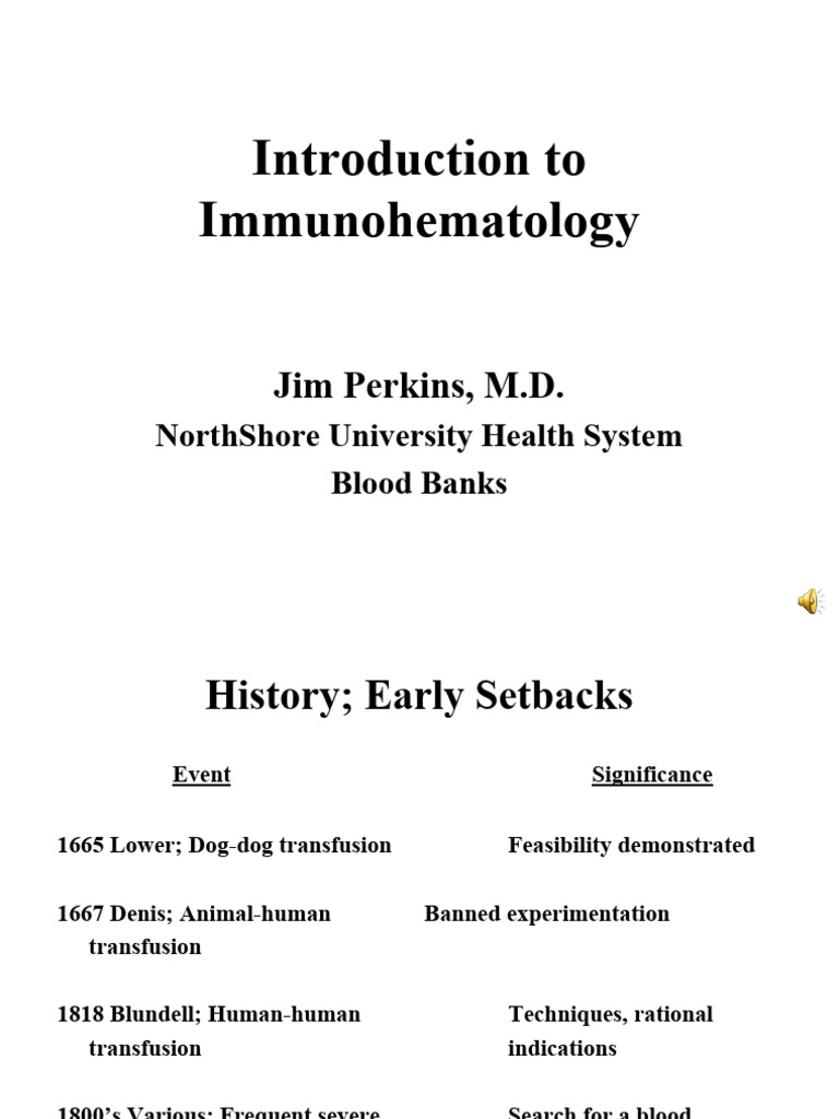Introduction To Immhematology - III | PDF | Blood Type | Antibody