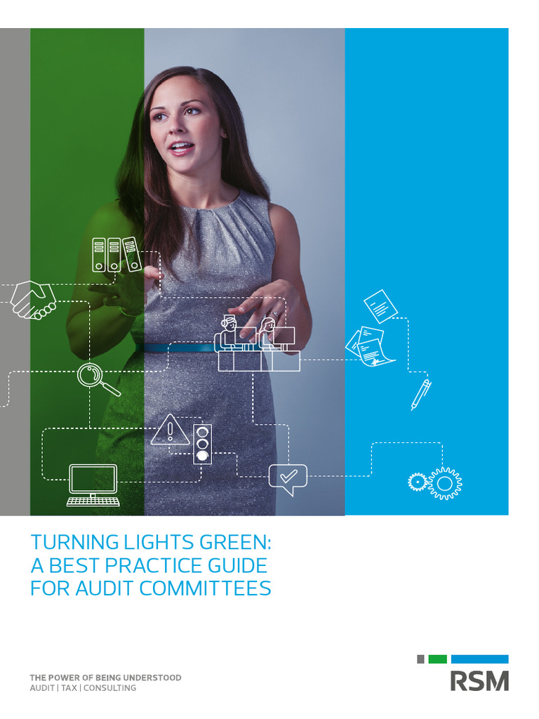 Audit Committee Best Practices Guide | PDF | Audit | Internal Audit