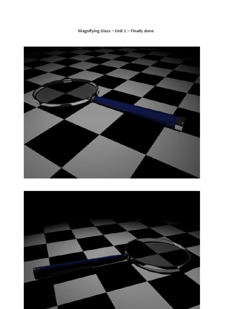 Magnifying Glass | PDF