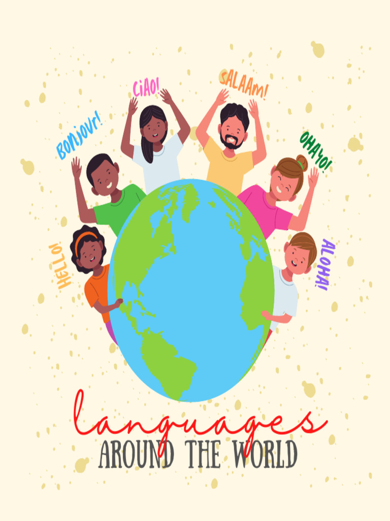 Understanding Language Families and Dialects | PDF | Belgium | French ...