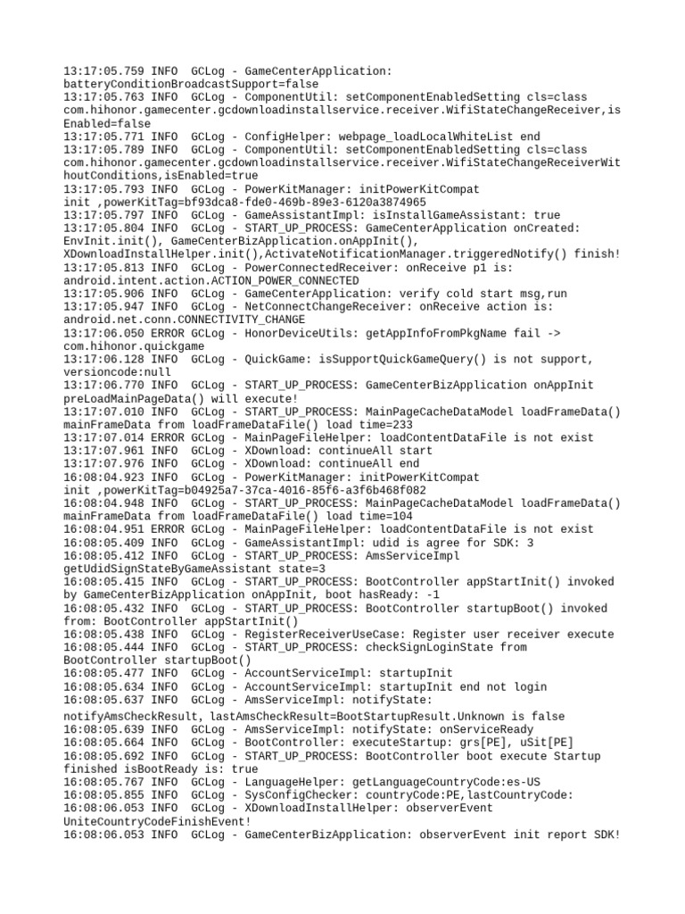GC 2024 08 07 | PDF | Computing | Software
