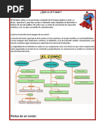 Comic - Partes y Caracteristicas | PDF | Cómics