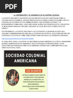 Secuencia Epoca Colonial. 4° Grado | PDF | Imperio español | España