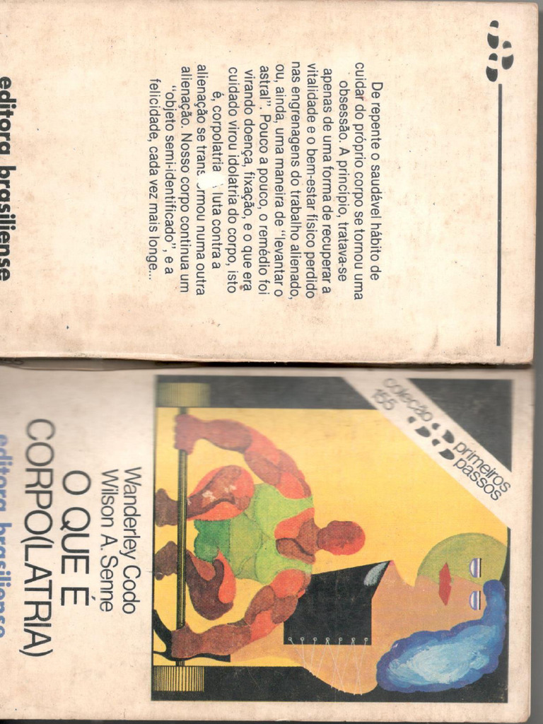 Aula 10 o Que É Corpo (Latria) | PDF