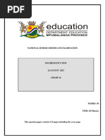 Xitsalwana na Switsalwambiko Guide | PDF
