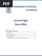 Instructivo Pago Boletas FATSA | PDF