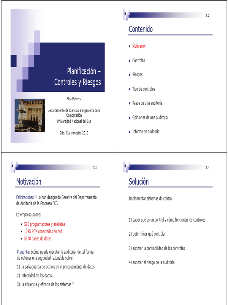 Auditoria Parte2 (x4) | PDF