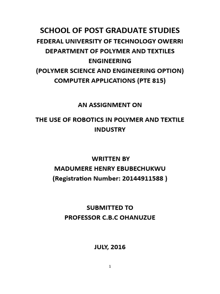 Henry Robots | PDF | Robot | Robotics