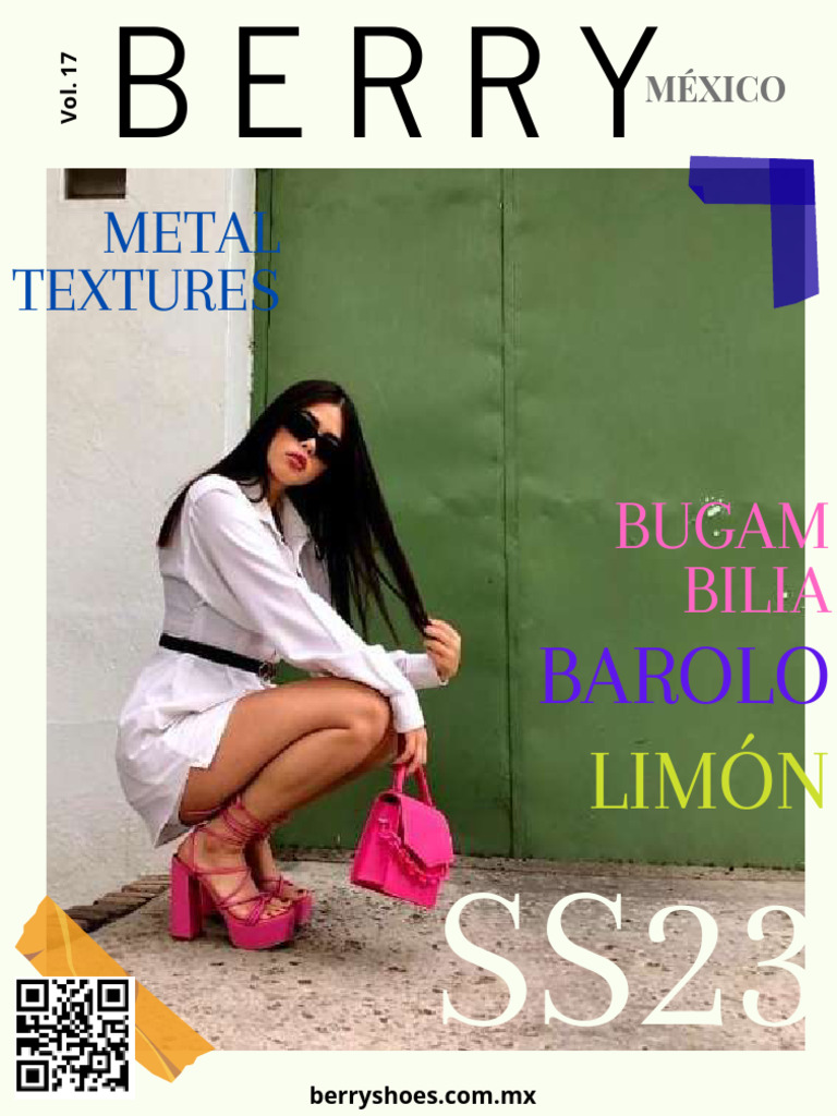 Catalogo Berry 2023 Compressed | PDF